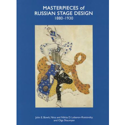 Masterpieces of Russian Stage Design - Ceneje.si