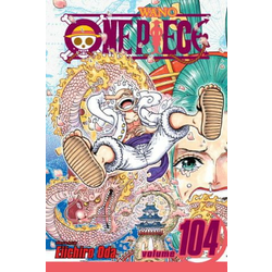 One Piece, Vol. 104 - Ceneje.si