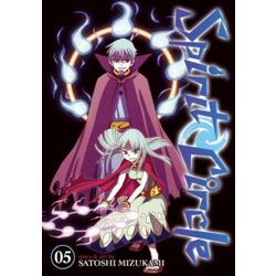 Spirit Circle Vol. 5 - Ceneje.si