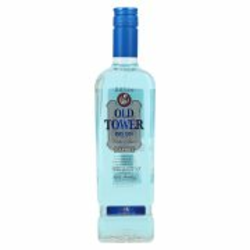 GIN OLD TOWER DRY, 0,7L - Ceneje.si