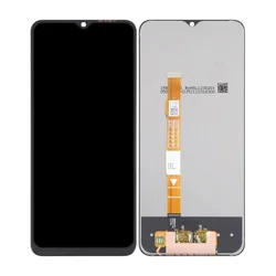 Vivo Y55 - LCD zaslon + steklo na dotik (Starlight Black) TFT ...