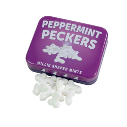 BOMBONI U OBLIKU PENISA Pepermint Peckers - Jeftinije.hr