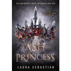 Ash Princess - Ceneje.si