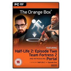 ELECTRONIC ARTS CD key HALF LIFE 2 ORANGE BOX STEAM - Jeftinije.hr
