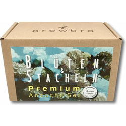 growbro "Premium" set za gojenje cvetov in trnja - Ceneje.si