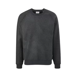 s.Oliver Sweater majica, antracit siva - Jeftinije.hr