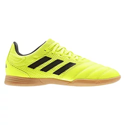 adidas COPA 19.3 IN SALA JR, dječje tenisice za nogomet, žuta EF0561 ...