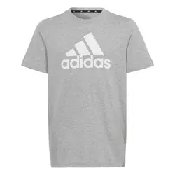 adidas U BL TEE, dječja majica, siva HR6379 - Jeftinije.hr