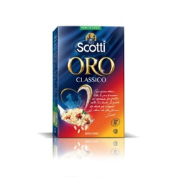 Parboiled riž Oro, Scotti, 1 kg - Ceneje.si