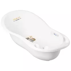 TEGA Pladanj 102 cm Slon bijeli - Jeftinije.hr