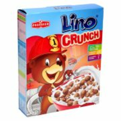 ŽITNE KROGLICE LINO CRUNCH, PODRAVKA, 225G - Ceneje.si