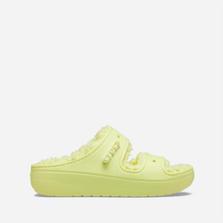 Crocs Classic Cozzy Sandal 207446 SULPHUR - Ceneje.si