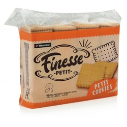 Keks Finesse, navadni, Mercator, 920 g - Ceneje.si