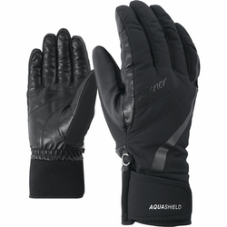 ZIENER Sportske rukavice ''Kitty As'', crna - Jeftinije.hr