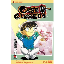 Case Closed, Vol. 66 - Jeftinije.hr