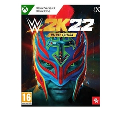 WWE 2K22 - Deluxe Edition (Xbox One) - Ceneje.si