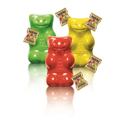 Bonboni Haribo Goldbears Tin 120g - Ceneje.si