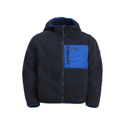 JACK WOLFSKIN Tehnička flis jakna, plava / mornarsko plava - Jeftinije.hr