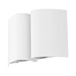 Eglo 94846 - Zunanja stenska svetilka SUESA 4xLED/2,5W/230V IP44 ...