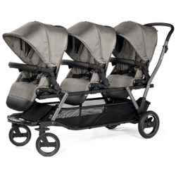 PEG PEREGO Triplette Piruet - City Grey - Jeftinije.hr