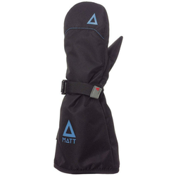 Dječje rukavice Matt Doo Long Cuff Kid Tootex 3213 Boja: crna ...