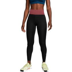 Gamaše Nike W ONE LUXE MR TIGHT at3098-013 Velikost S - Ceneje.si