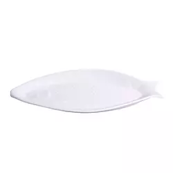 Porcelanasta servirna skleda FISH 31cm - Ceneje.si