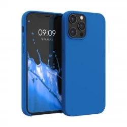 Ovitek za Apple iPhone 12 Pro Max - modra - 48513 - Ceneje.si