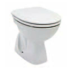 ZOOM wc školjka STOJEČA SIMPLON POLO - Ceneje.si