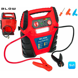 Jump Starter s kompresorom 5u1 - Jeftinije.hr