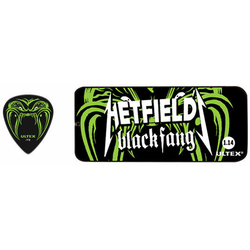Dunlop PH 112T 73 Hetfield Black Fang pick set 0.73 mm. - Jeftinije.hr