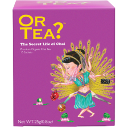 Or Tea? BIO The Secret Life of Chai - Jeftinije.hr