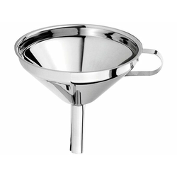 EVA lijevak s ručkom 12cm / nehrđajući čelik - Jeftinije.hr