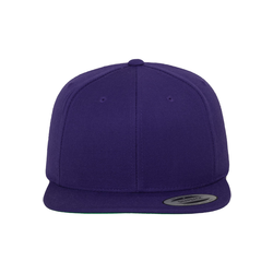 Classic Snapback Purple - Ceneje.si