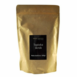 Tapioka škrob 500g, Moja Natura - Jeftinije.hr