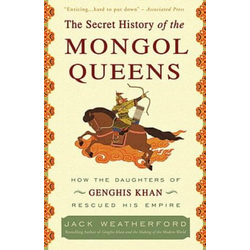 Secret History of the Mongol Queens - Jeftinije.hr
