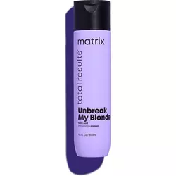 Matrix Total Results Unbreak My Blonde hranjivi šampon za plavu kosu ...