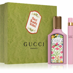Gucci Flora Gorgeous Gardenia Edp 50 ml + Travel Size 10 ml Parfemski ...