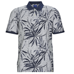 Jack & Jones Rayon Polo majica 736161 Siva - Ceneje.si