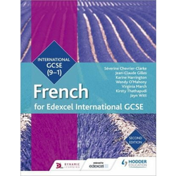 Edexcel International GCSE French Student Book Second Edition ...