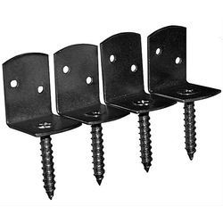 INOX KOTNIK 4 KOSI TR-T9 - Ceneje.si