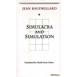 Simulacra and Simulation - Jeftinije.hr