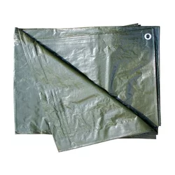 OSTALI PROIZVAJALCI večnamenska PE ponjava, 6x8 m BR Garden, 7024 ...