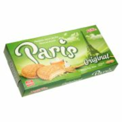 ČAJNI KEKSI S KREMO PARIS ORIGINAL, KOESTLIN, 300G - Ceneje.si