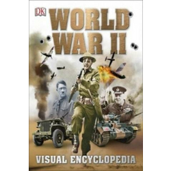 World War II Visual Encyclopedia - Jeftinije.hr