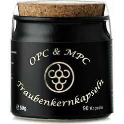 Schnabel Brothers OPC & MPC kapsule sjemenki grožđa - 90 veg. kapsule ...