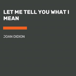 Let Me Tell You What I Mean - Ceneje.si