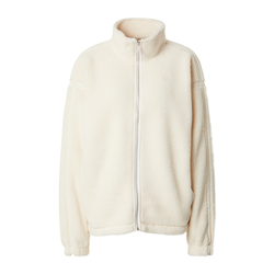 ADIDAS ORIGINALS Flis jakna ''Premium Essentials'', ecru/prljavo bijela ...