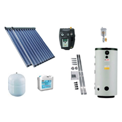 Solarni paket Centrometal CSP-CE 300/2 (vakuumski kolektori, ELBI ...