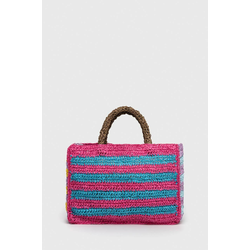 Torba za plažu United Colors of Benetton - Jeftinije.hr